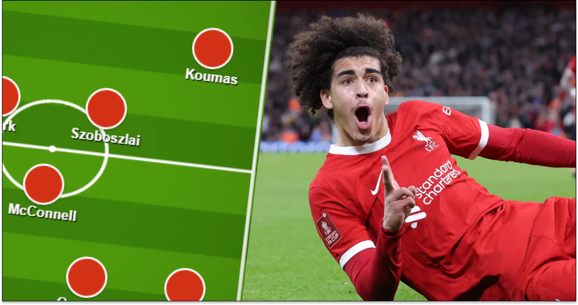 Romano says not only Liverpool are after Andre — two rivals for ...