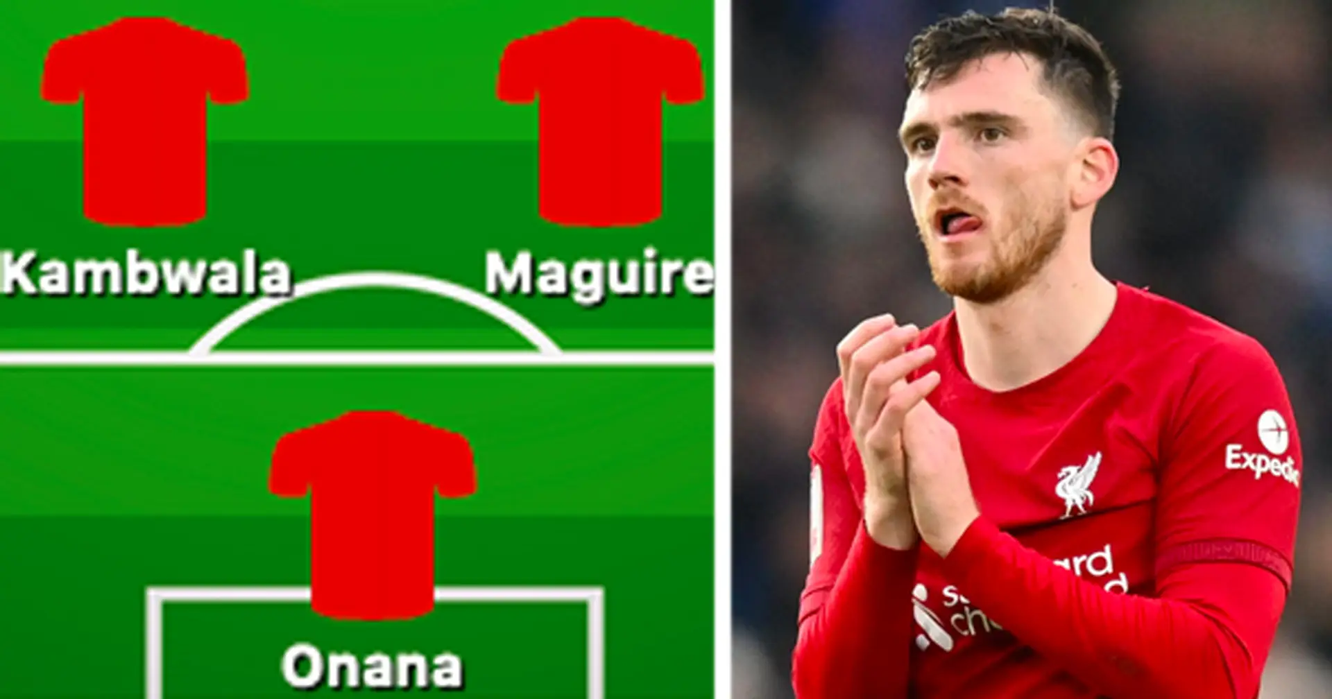 Man United v Liverpool: team news, probable line-ups - Football ...
