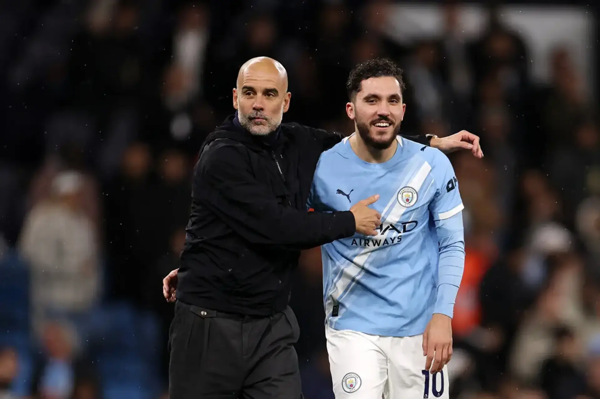 Le départ de Pep Guardiola de Manchester City : quelles conséquences ...