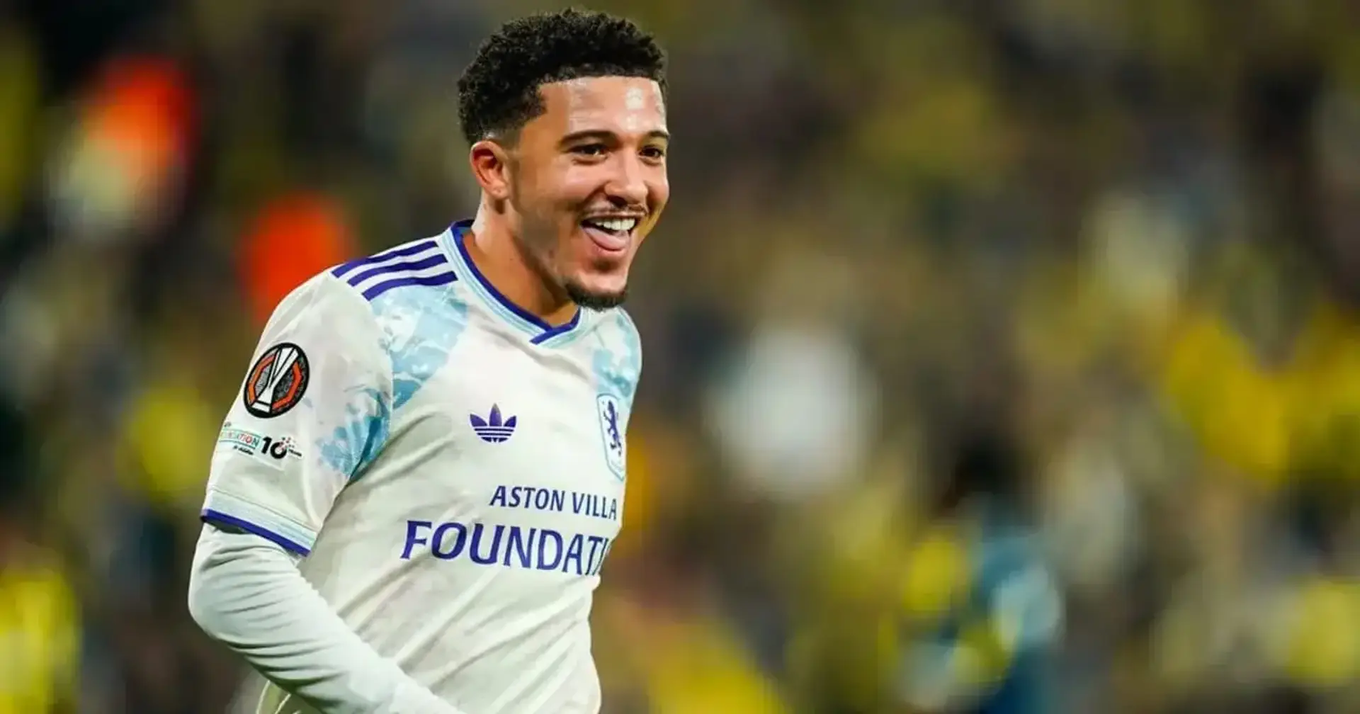 'We will reflect and analyse': Unai Emery opens up on Jadon Sancho’s ...