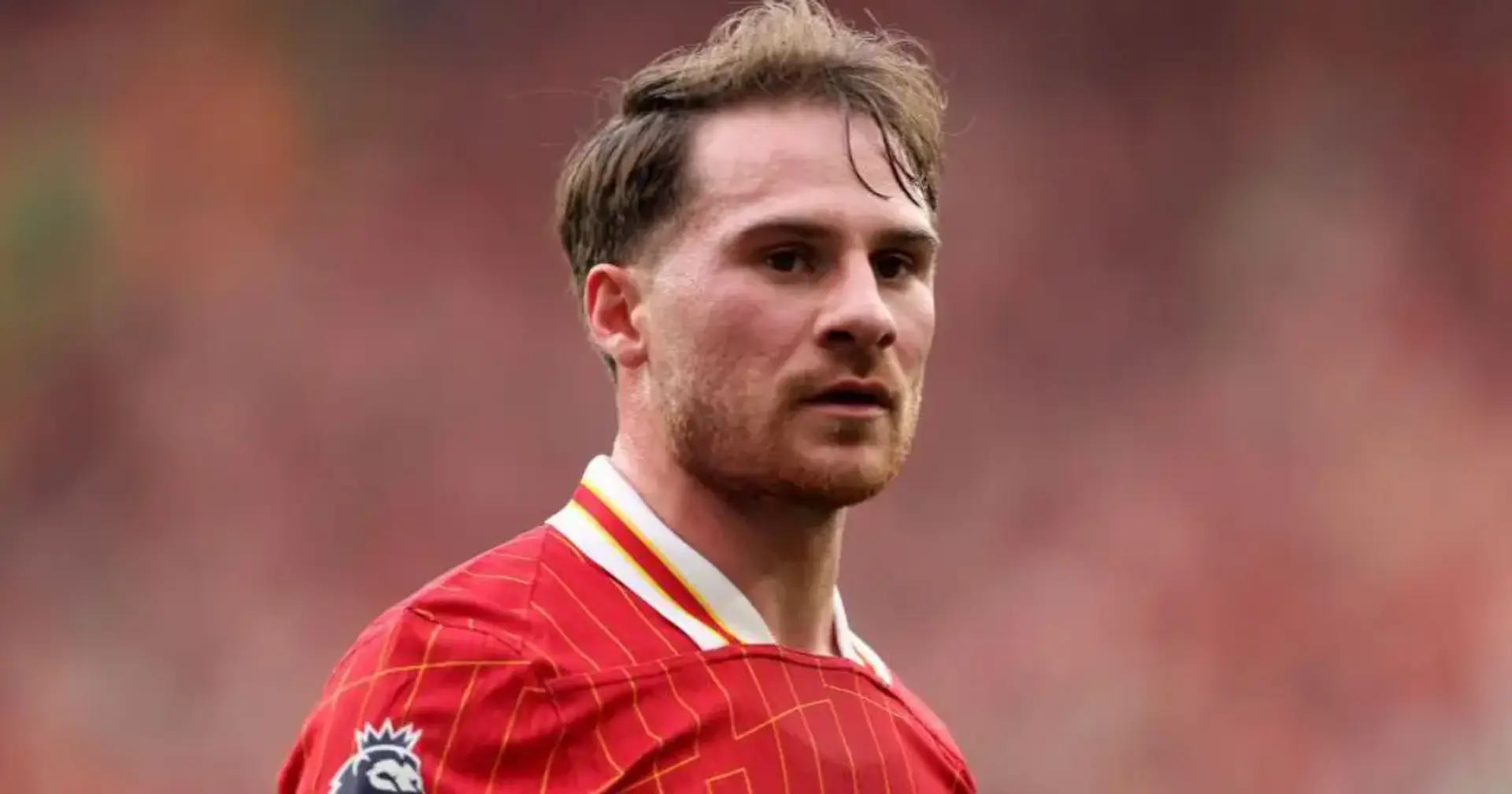 Mac Allister's father insists star remains happy at Liverpool amid ...