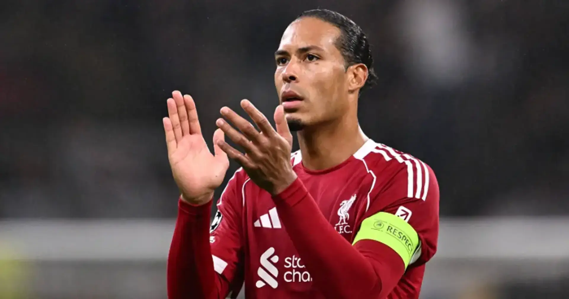 'We are back at Anfield this evening, against a good team, and we will ...