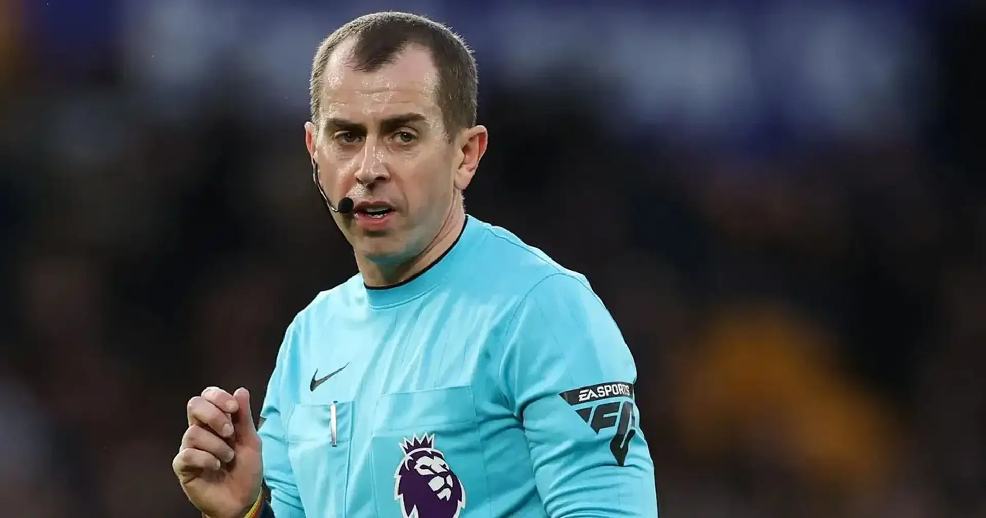 Referee Peter Bankes' concerning card booking record before Tottenham ...
