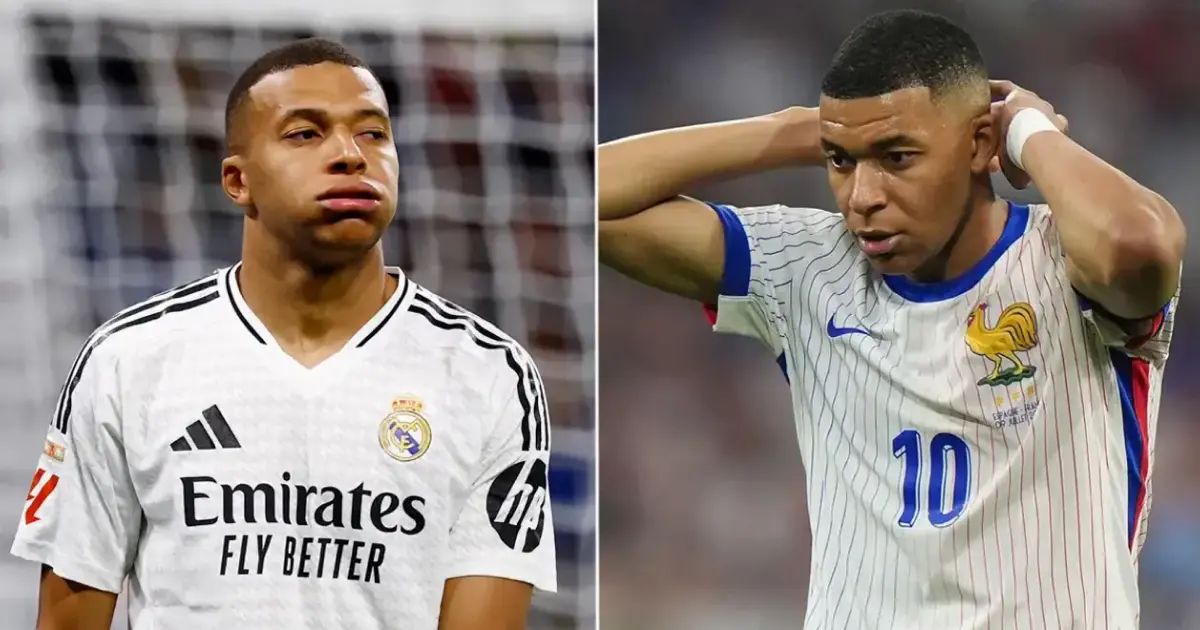 Kylian Mbappe under police investigation – France national team ...