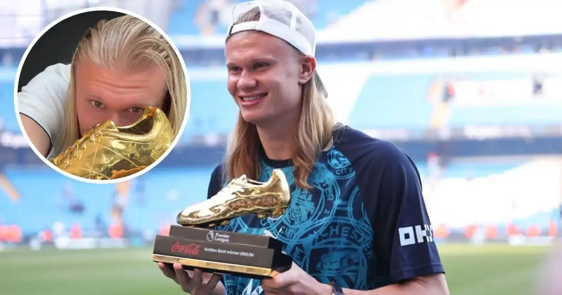 The beast again: Erling Haaland flexes third Premier League Golden Boot ...