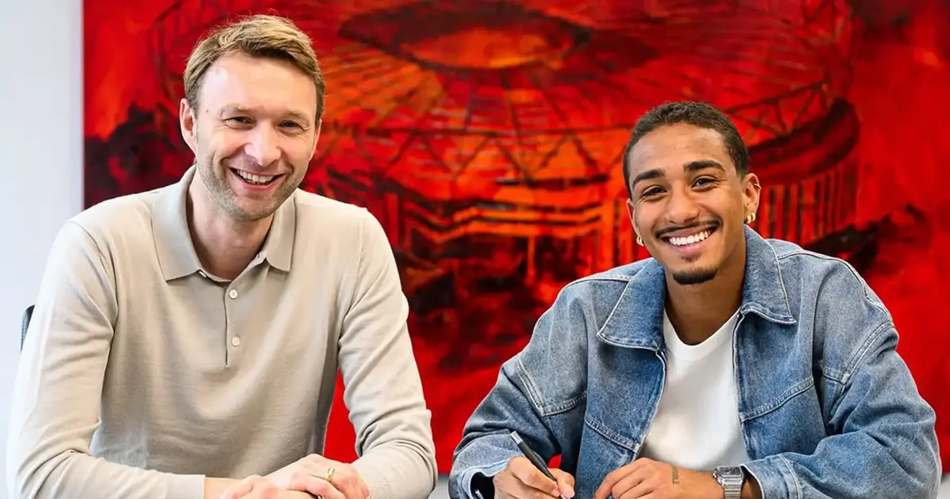 Bayer Leverkusen extend Arthur contract until 2031 - Football | Tribuna.com