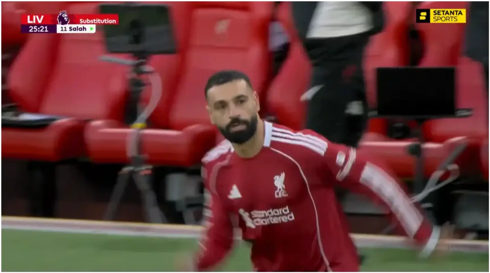 Mo Salah makes return for Liverpool against Brighton - but who's the ...