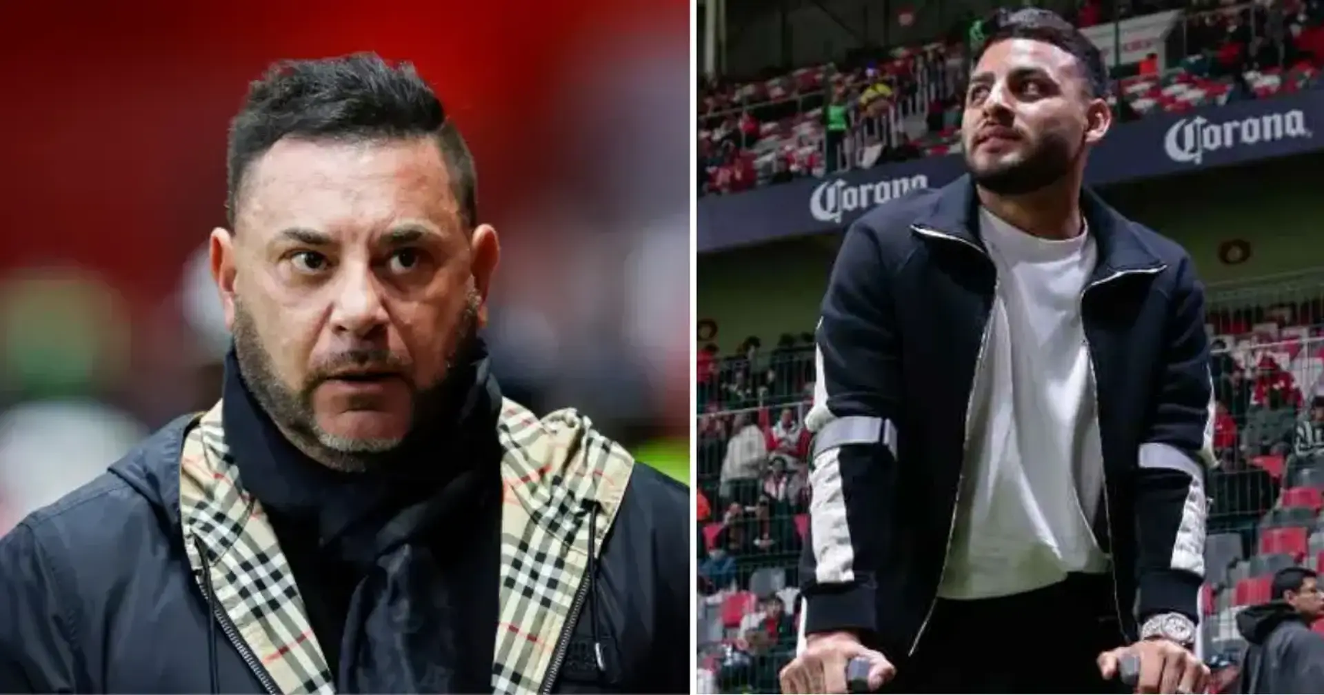 "Se le trabó la rodilla en el pasto": Antonio Mohamed habló de la ...