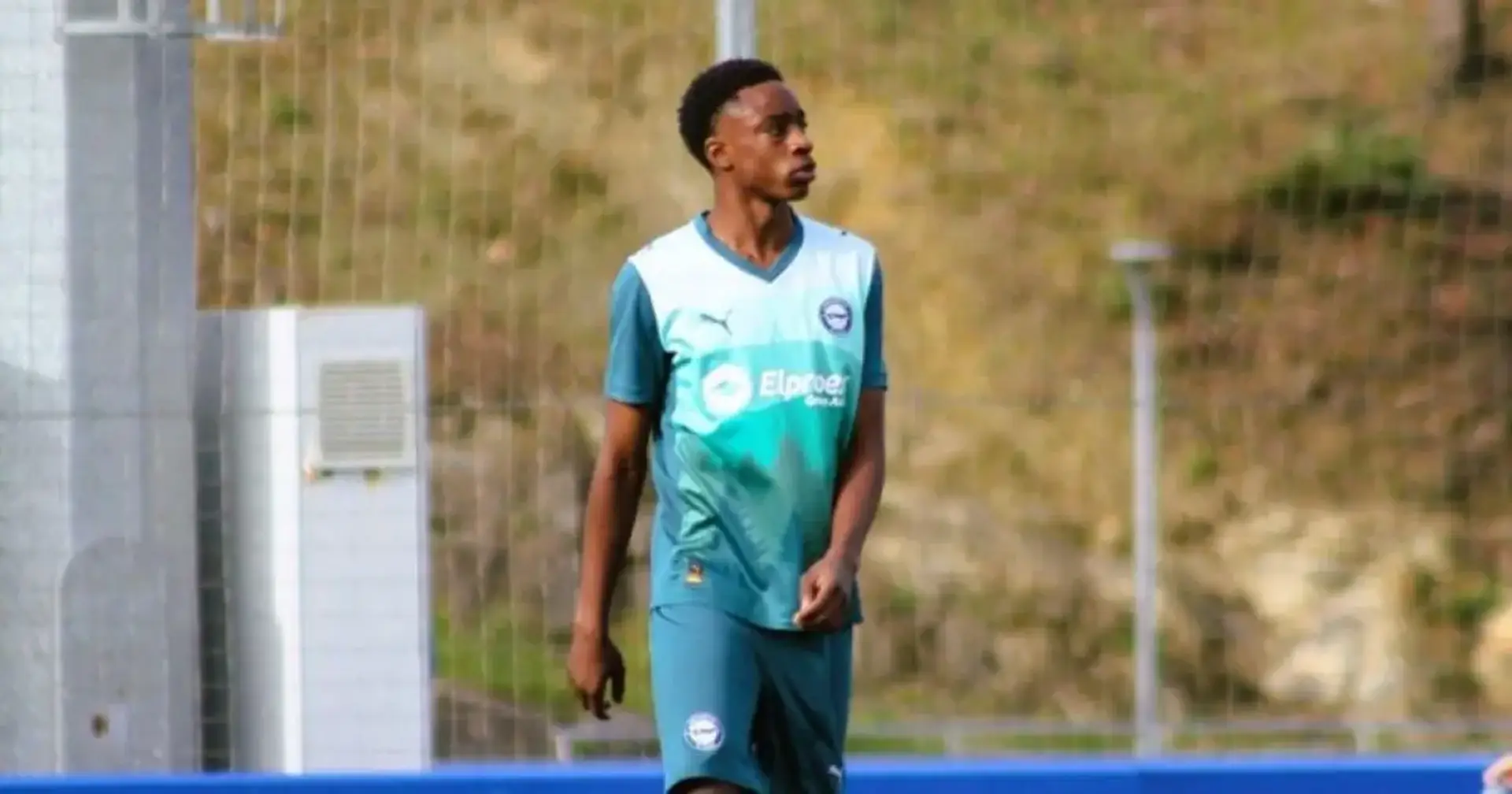 Real Madrid beat Bayern and Barcelona for 16-year-old Spanish talent ...