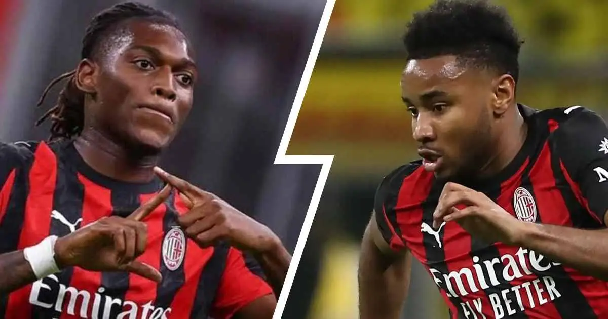 Leao 7.5, Nkunku 4: le pagelle dei giocatori del Milan contro il Parma ...