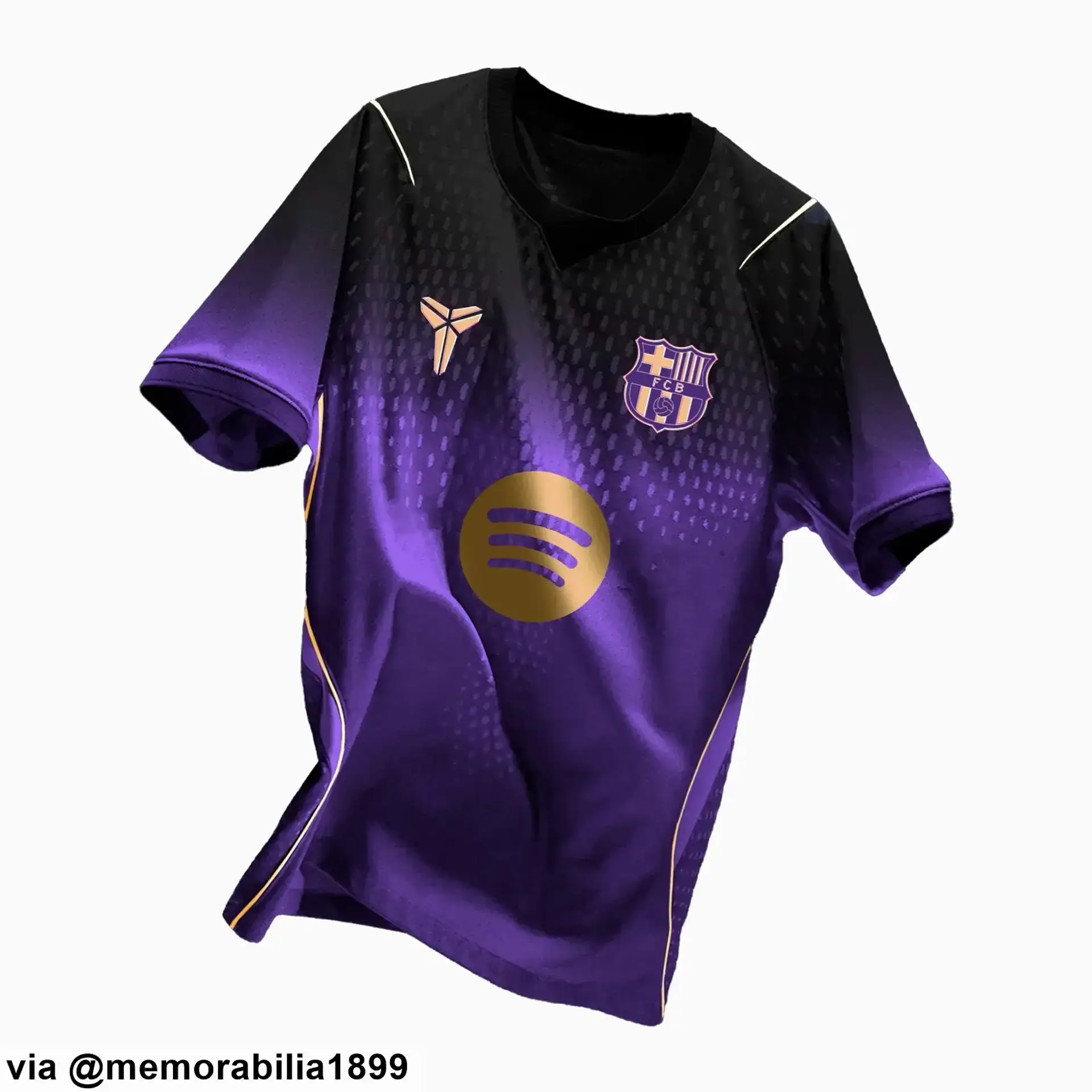Back to yellow: what Barcelona’s 2026-27 second kit could look like ...