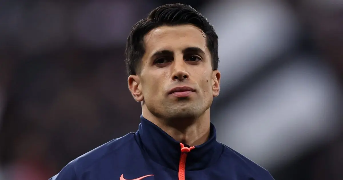 Cancelo keen on securing permanent transfer to Barcelona, willing to ...