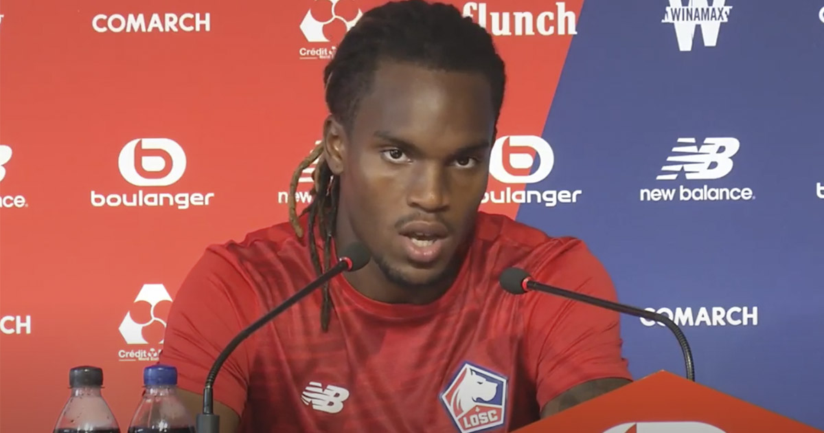'I was ready to sign': Renato Sanches explains why his summer Barca ...