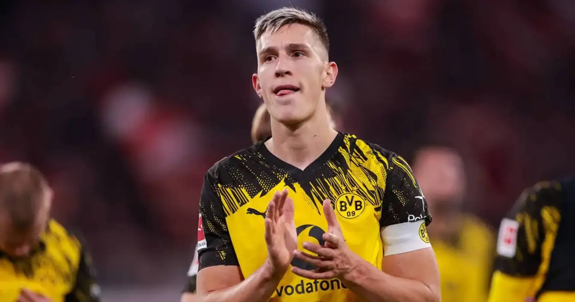 Borussia Dortmund’s Nico Schlotterbeck keeps future open amid Bayern ...