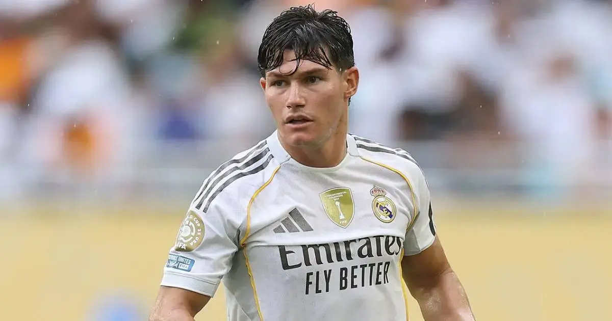 Fran Garcia : la forme physique du Real Madrid est supérieure à celle ...