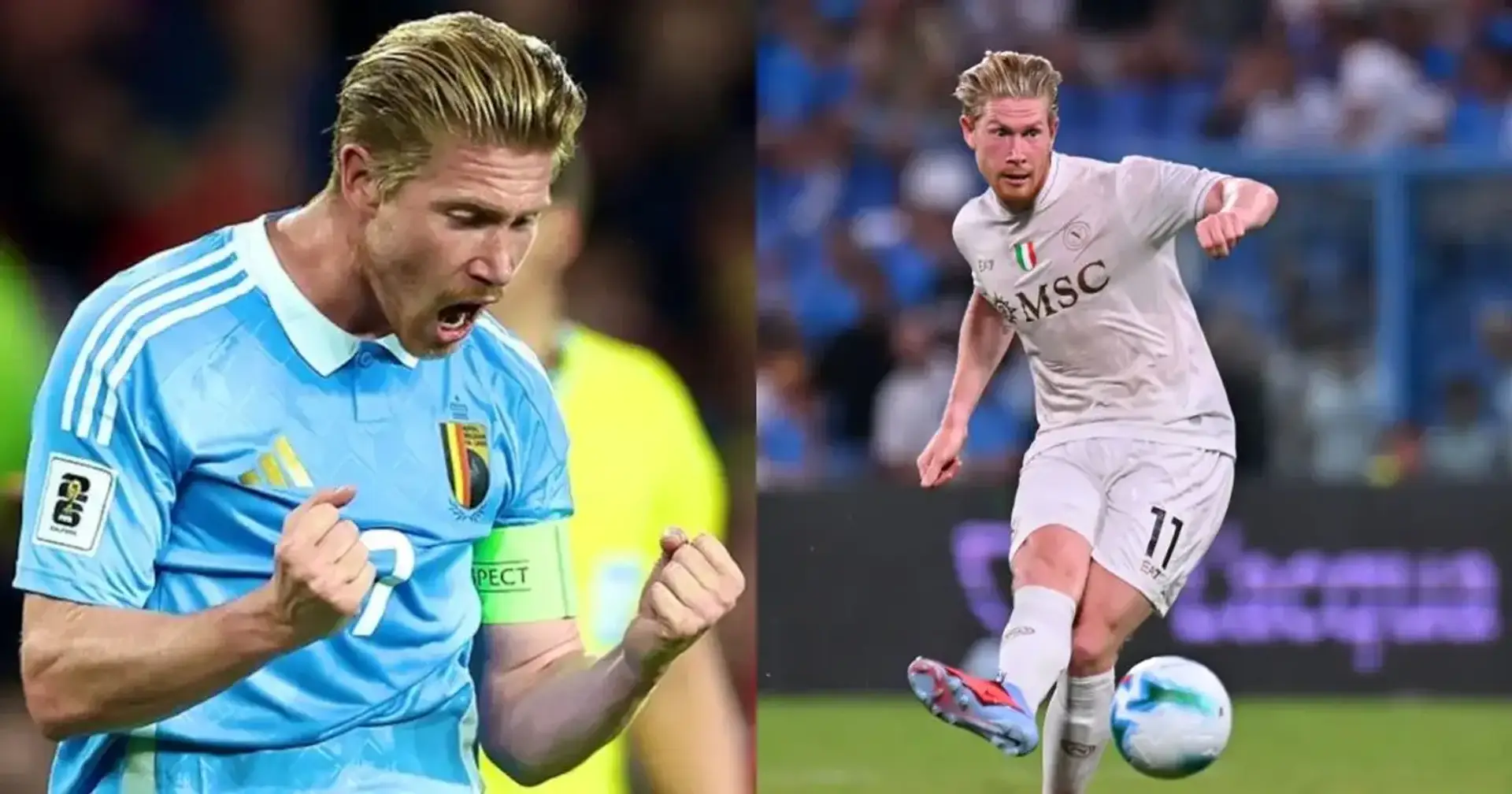 ‘Unparallelled’: Kevin De Bruyne’s mind-boggling numbers in 2026 World ...