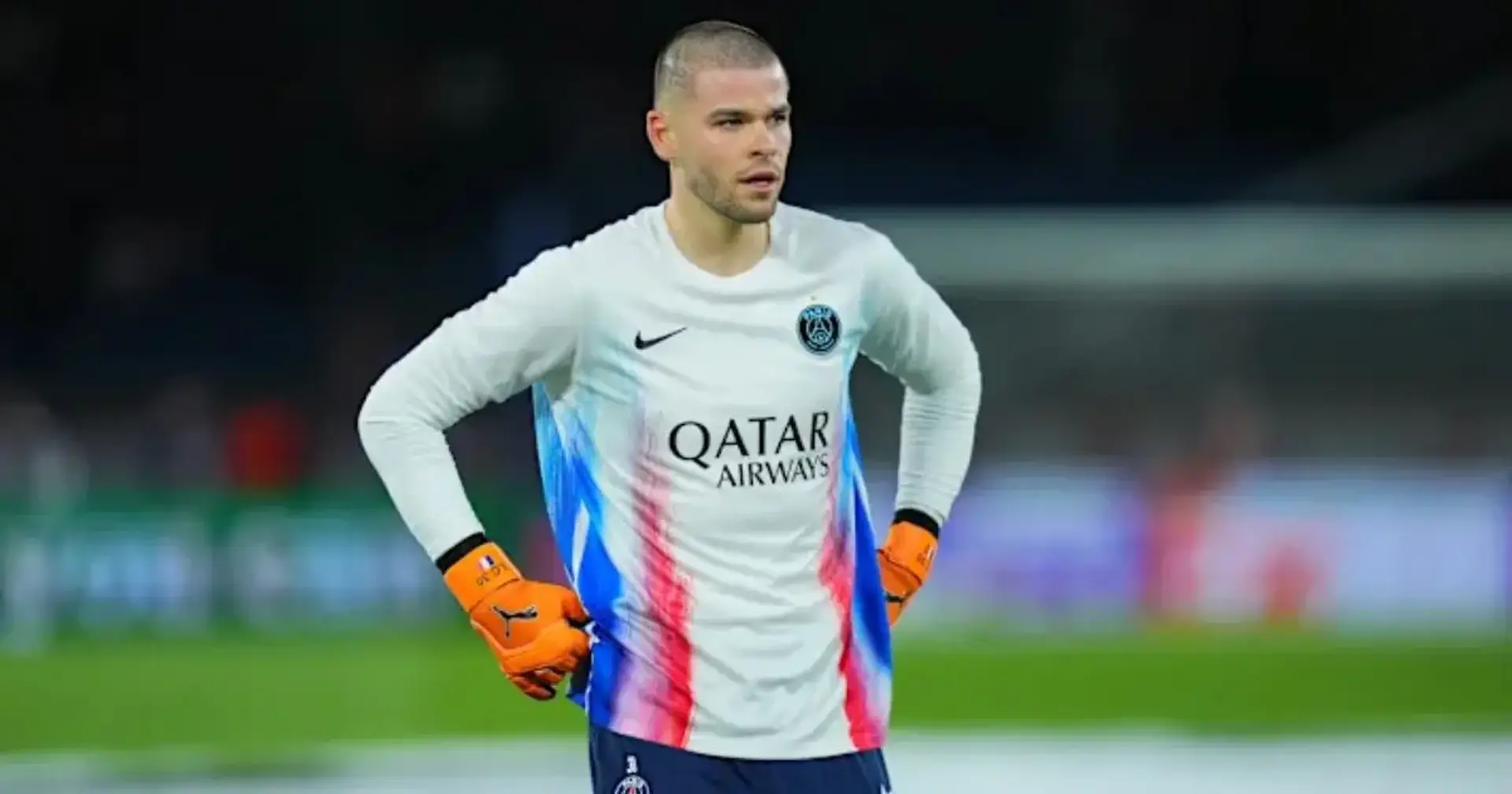 Chevalier in a constructive state of mind despite shift in PSG’s ...