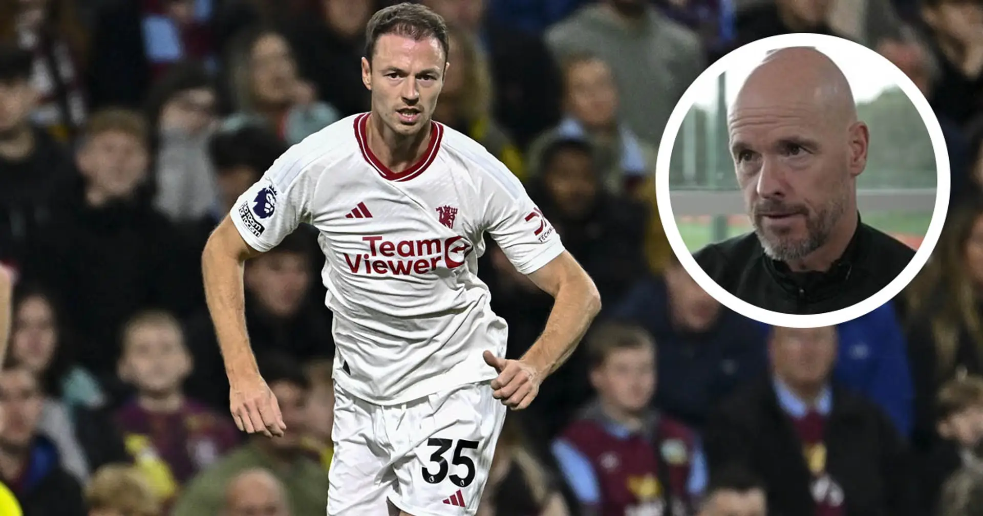 'He has a good skillset': Ten Hag reveals what he told Darren Fletcher ...