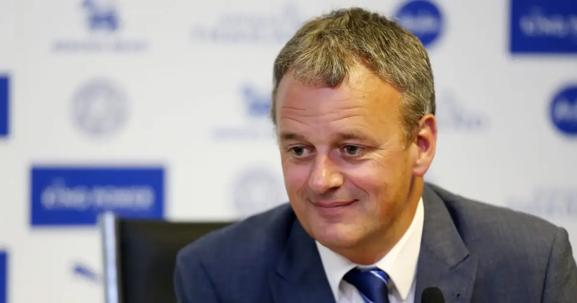 Leicester to reshuffle football operations with Jon Rudkin moving ...