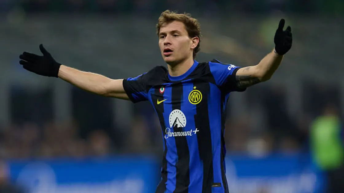 Inter set to offer Nicolo Barella a new long-term contract - Football ...