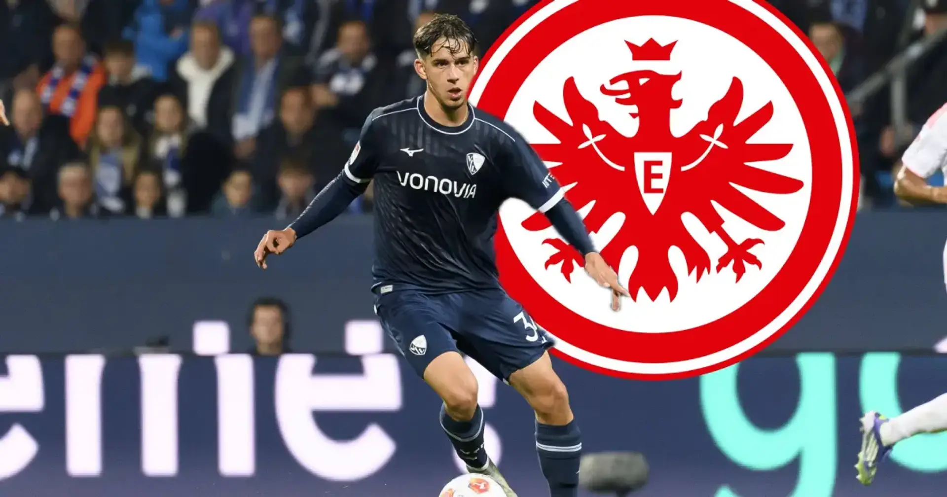 Eintracht Frankfurt join race for Bochum wonderkid Cajetan Lenz, almost ...