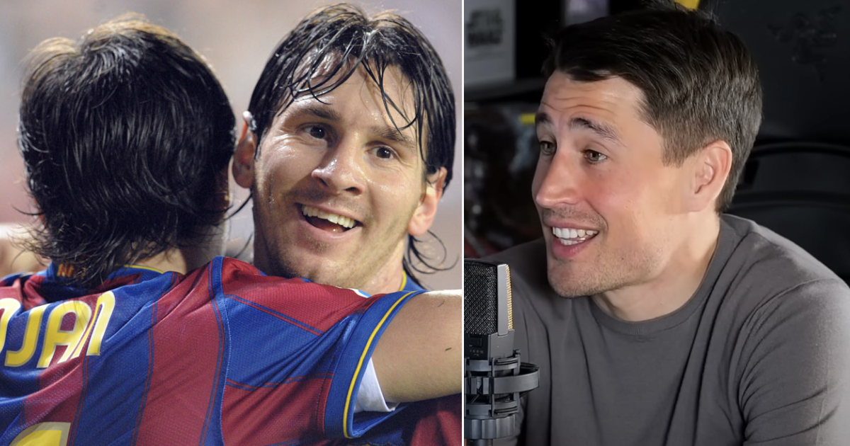 Ex-Blaugrana Bojan Krkic picks best footballer he played with -- it's ...