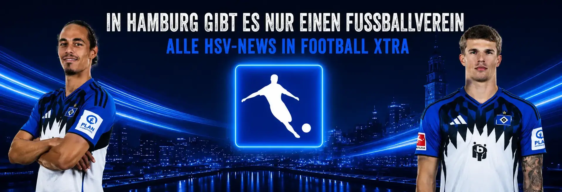 Ist die Zeit beim HSV noch nicht vorbei? Leihe von Luka Vuskovic könnte ...