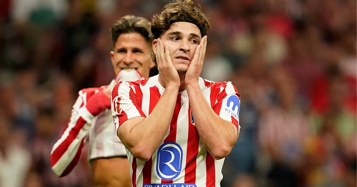 Arsenal envisage un transfert estival pour Julian Alvarez – Daily Mail ...