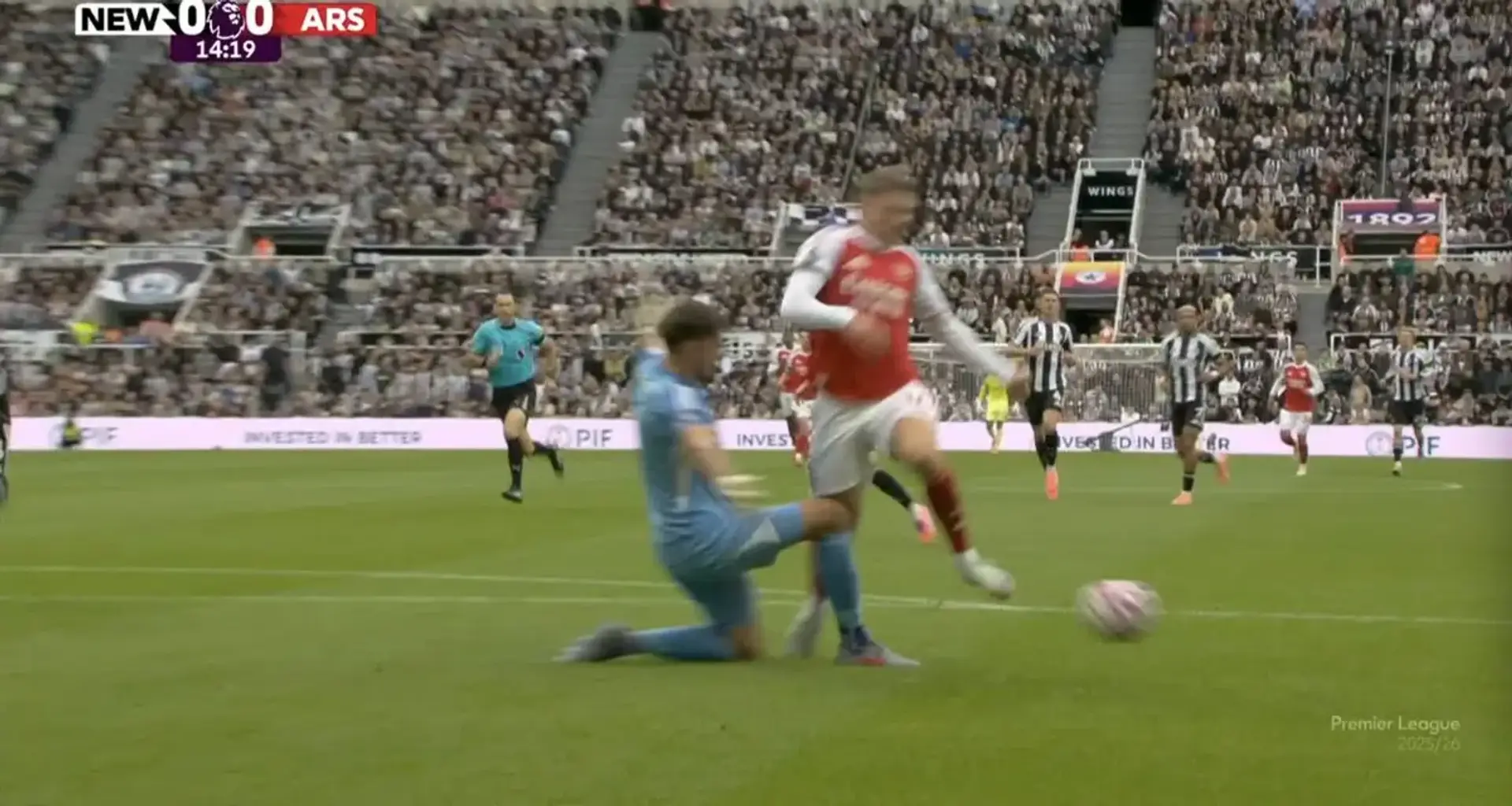 'What's the difference Jarred Gillett': Arsenal fan posts throwback to ...