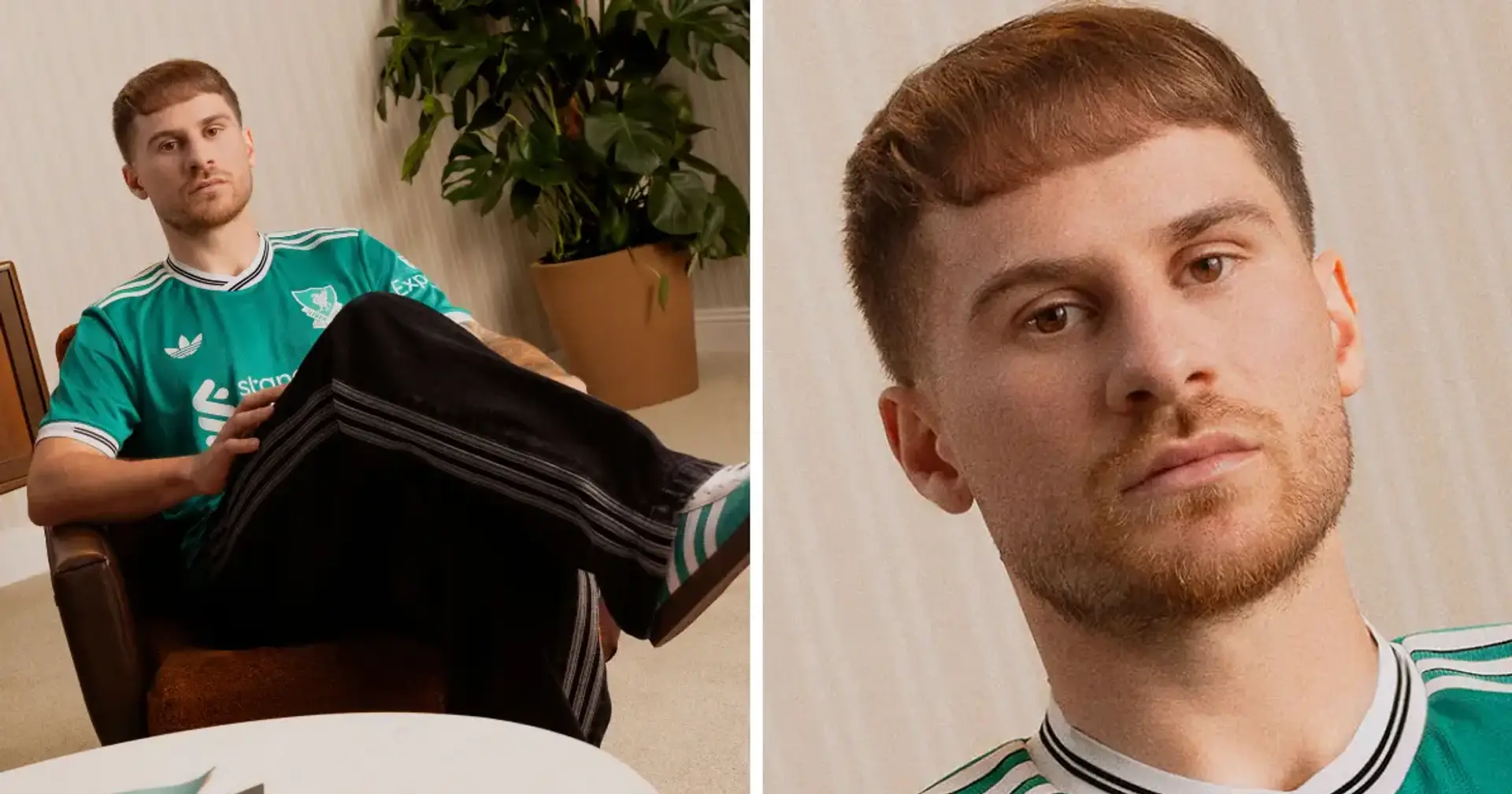 'Brush why he looking like Palmer': Liverpool fans react to Alexis Mac ...