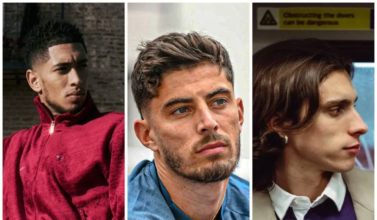 Los 15 futbolistas más guapos de 2026 — Tribuna.com