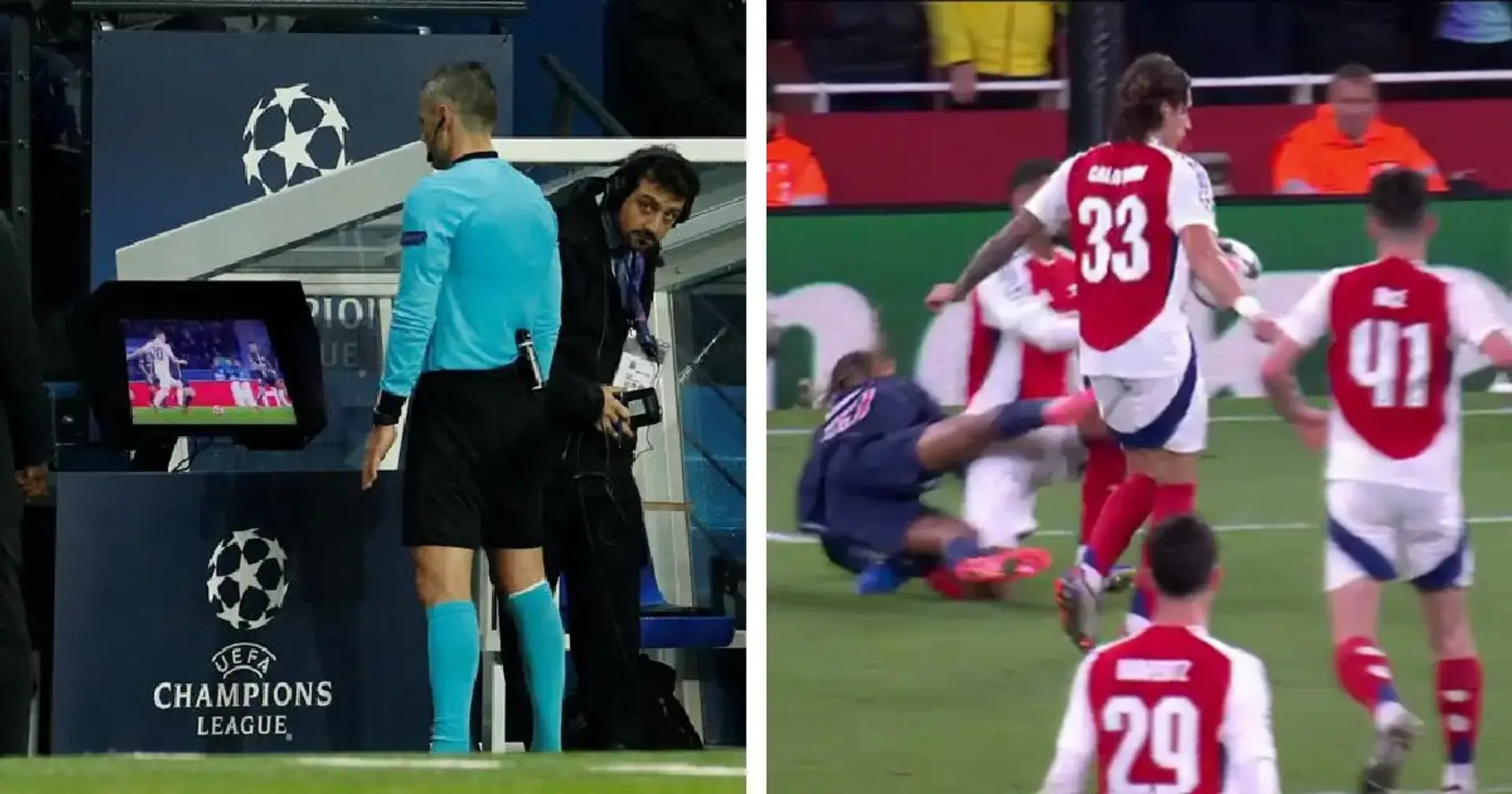"On est le PSG et non le Real", les fans du PSG crient au scandale ...