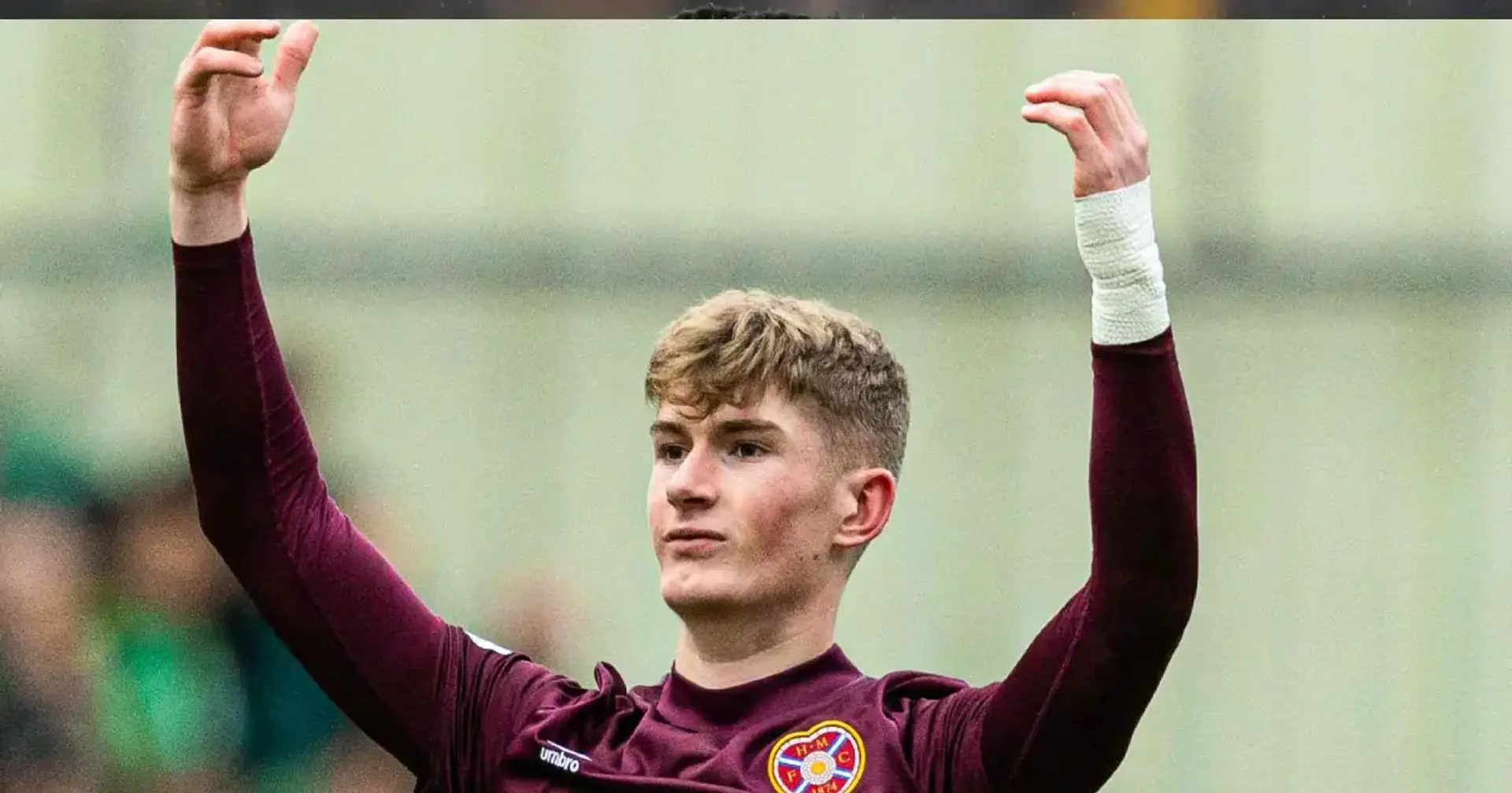 Arsenal open talks for Scottish teen striker James Wilson – Romano ...
