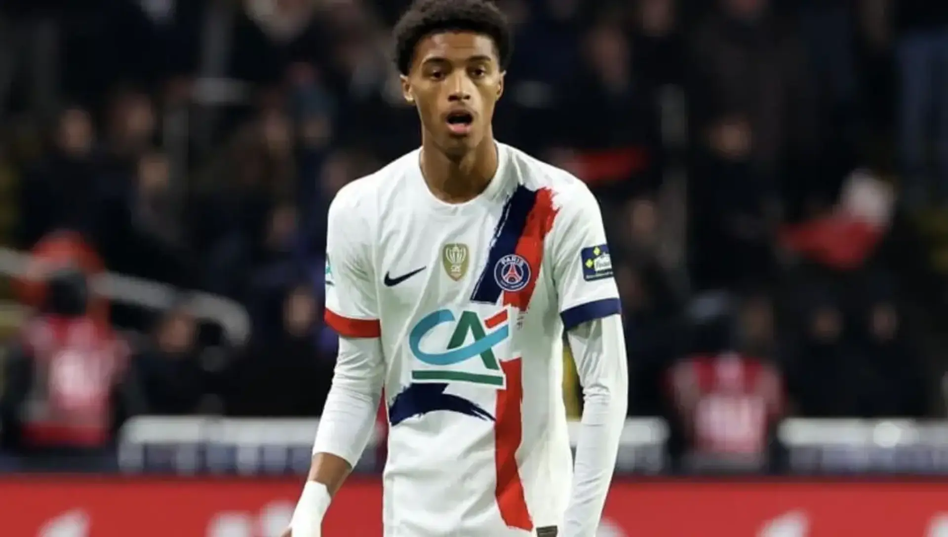 L'Olympique Lyonnais et d'autres clubs s'intéressent à Noham Kamara du ...