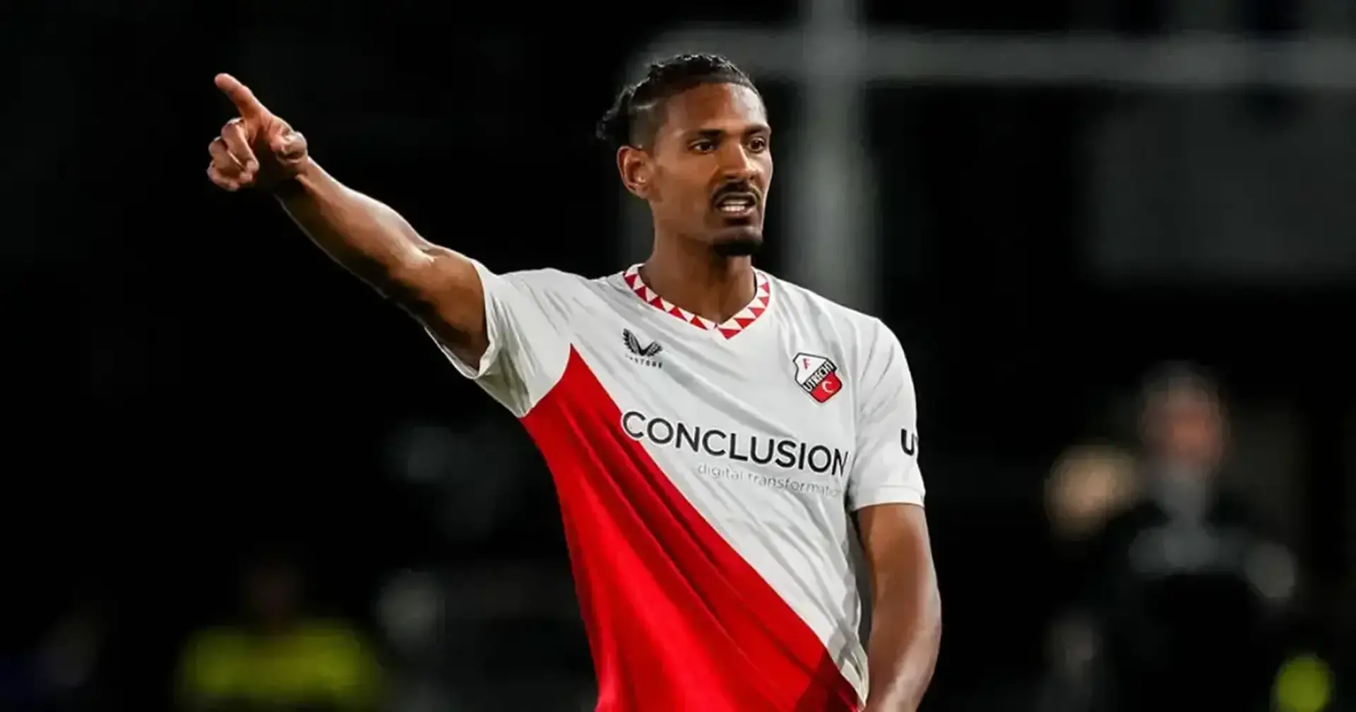 Sebastien Haller returns to FC Utrecht on permanent deal - Football ...