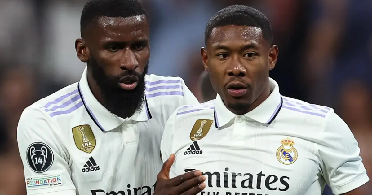 Real Madrid defence their 'weakest link' ahead of Copa del Rey final ...