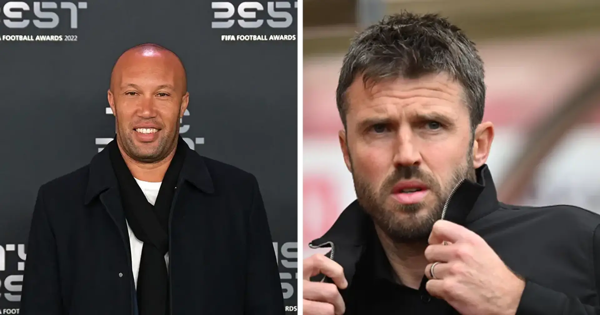 Mikael Silvestre: 'Michael Carrick has shown he can succeed as ...