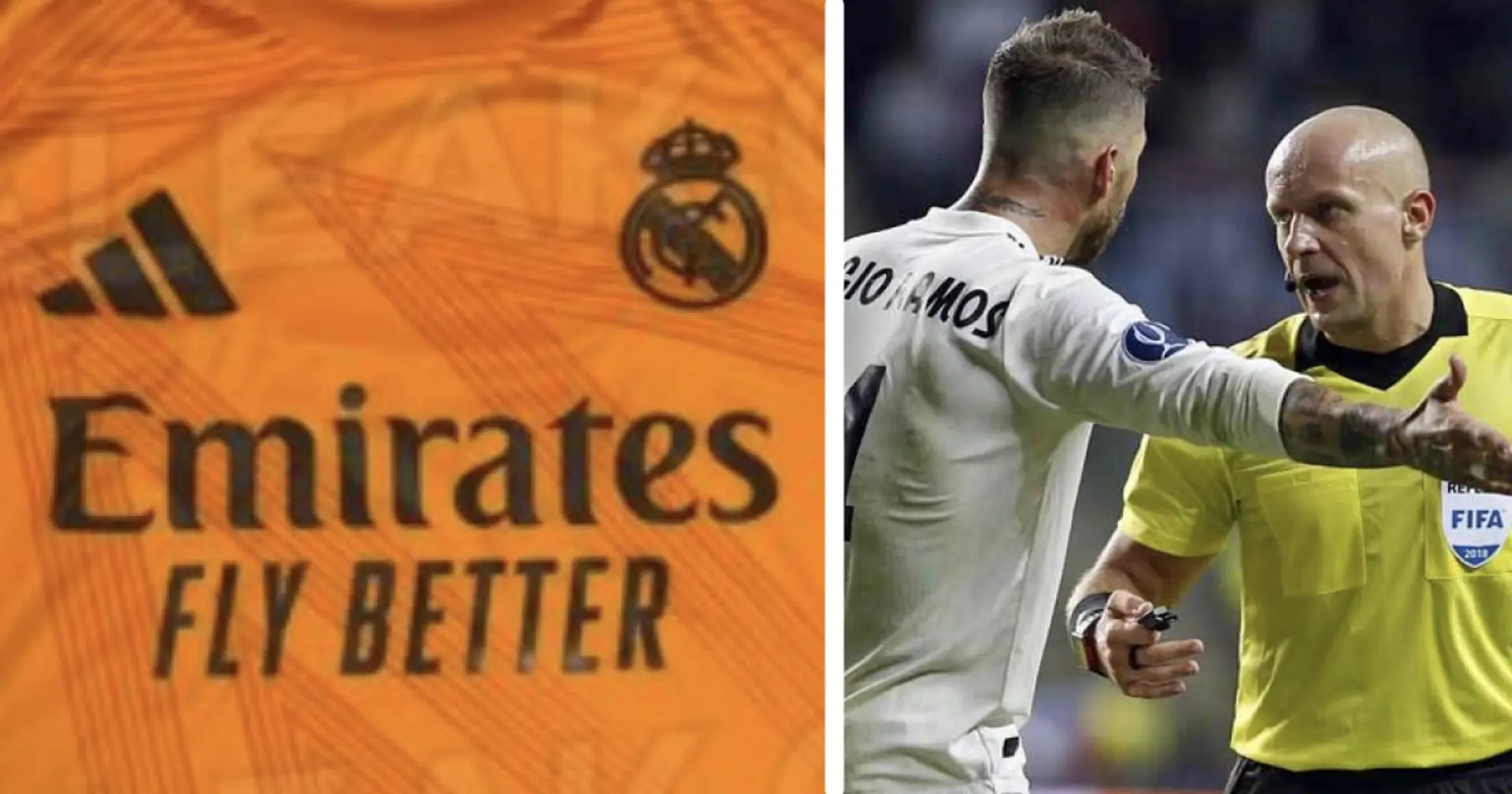 Referee for Real Madrid v Bayern Munich announced and 2 more under ...