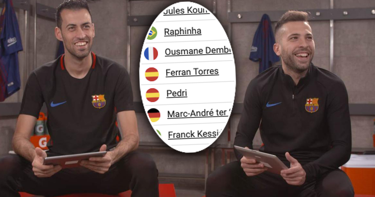 What Barca's list of 10 highest-paid players looks like without ...