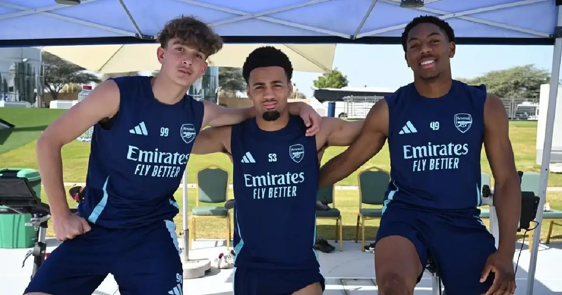 Arsenal first-team to head to Spain for pre-season training - Football ...