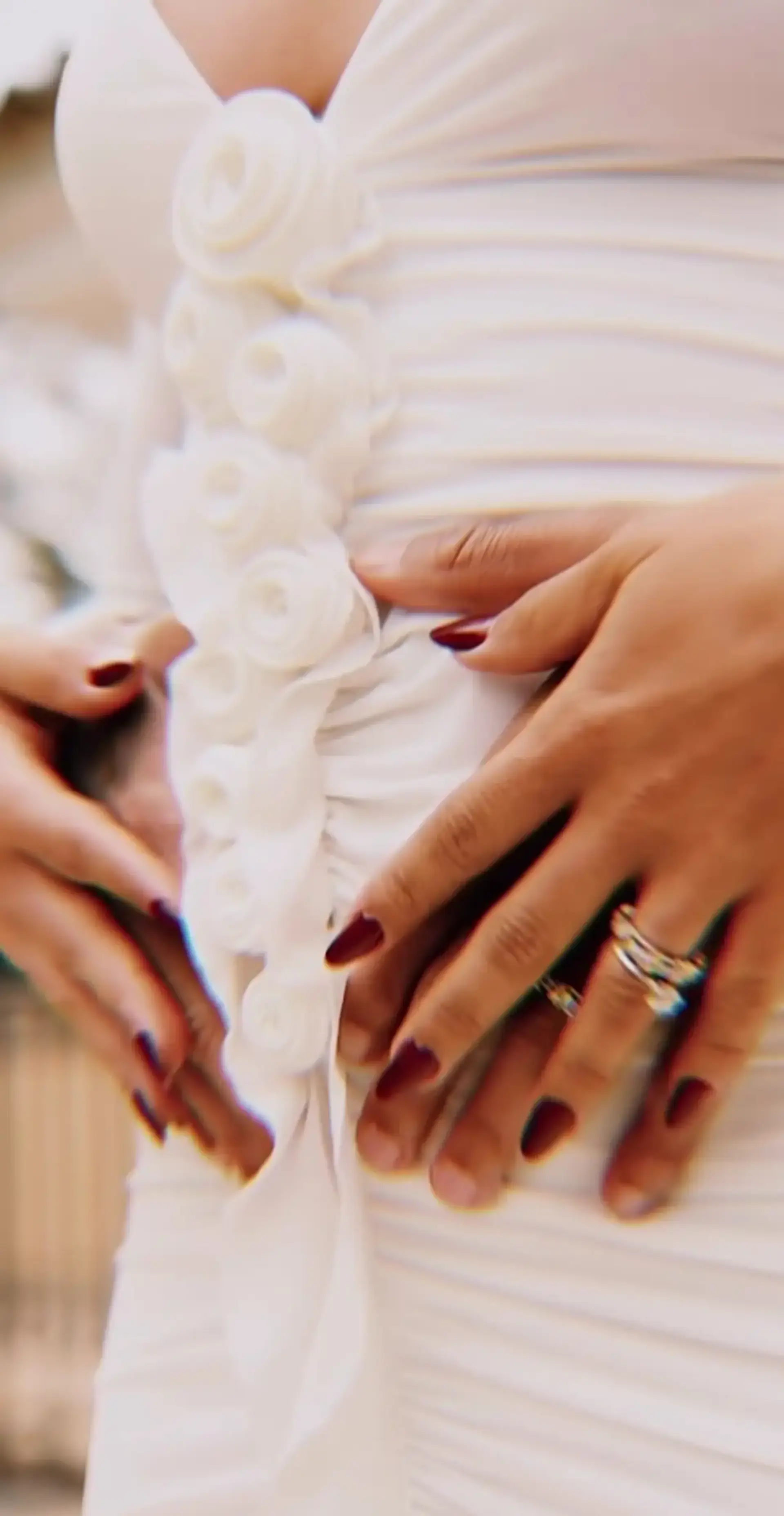 Eder Militao and wife Taina announce pregnancy — this is their first ...