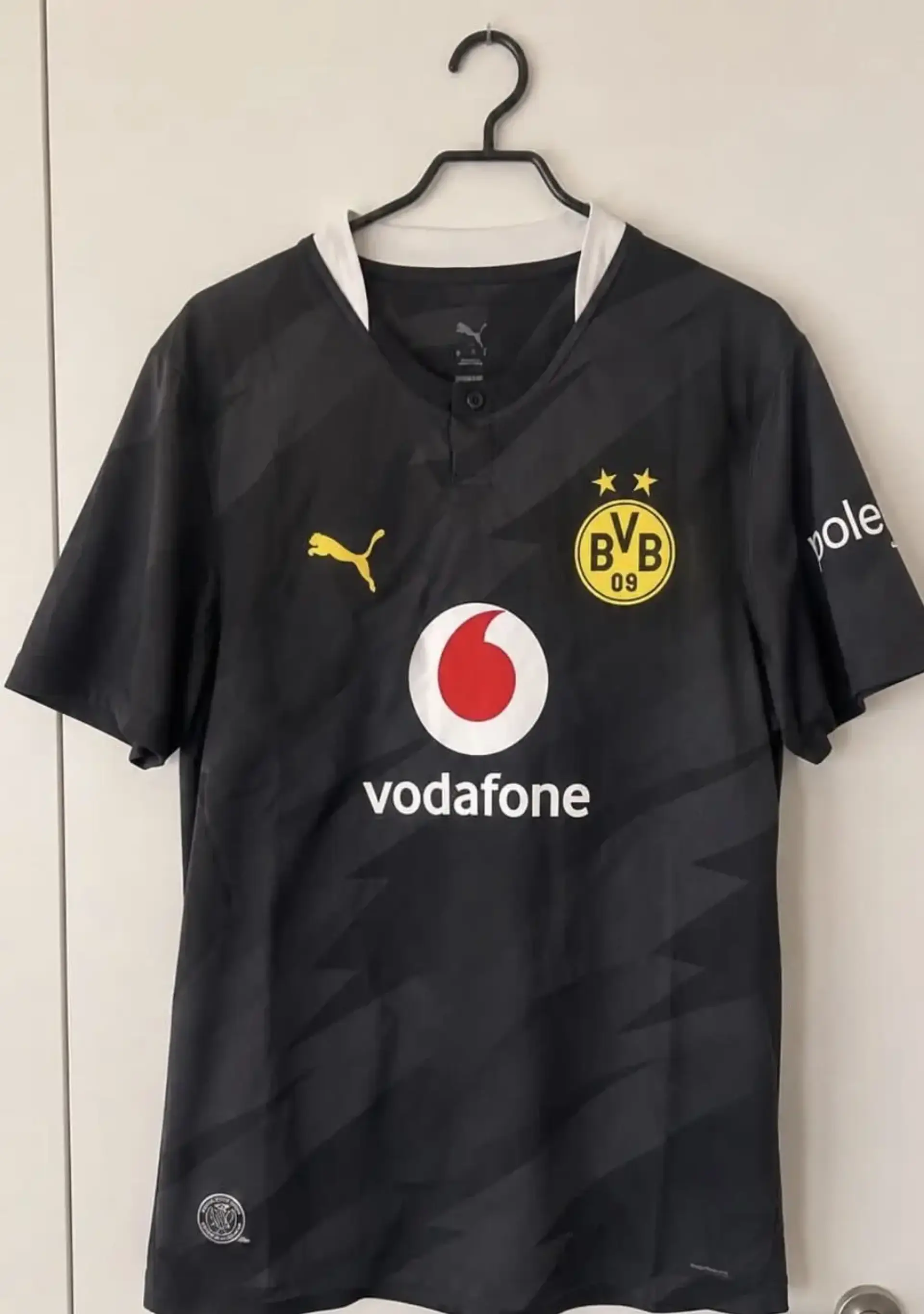 BVB-Auswärtstrikot 2026/27 geleakt: Dortmund könnte in der neuen Saison ...