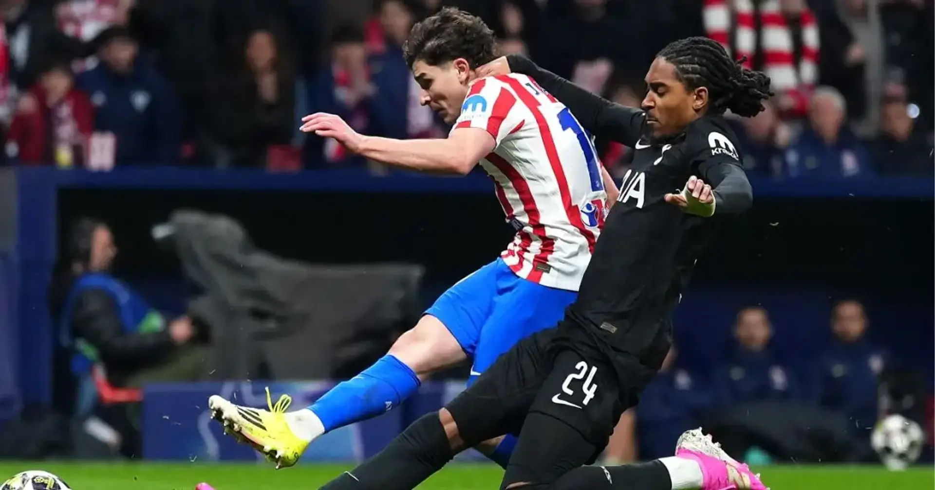 Atletico block Alvarez’s move to Barcelona, willing to sell the ...