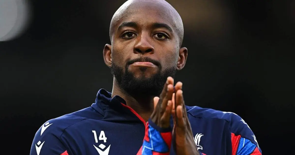 Juventus target Crystal Palace striker Jean-Philippe Mateta - reports ...