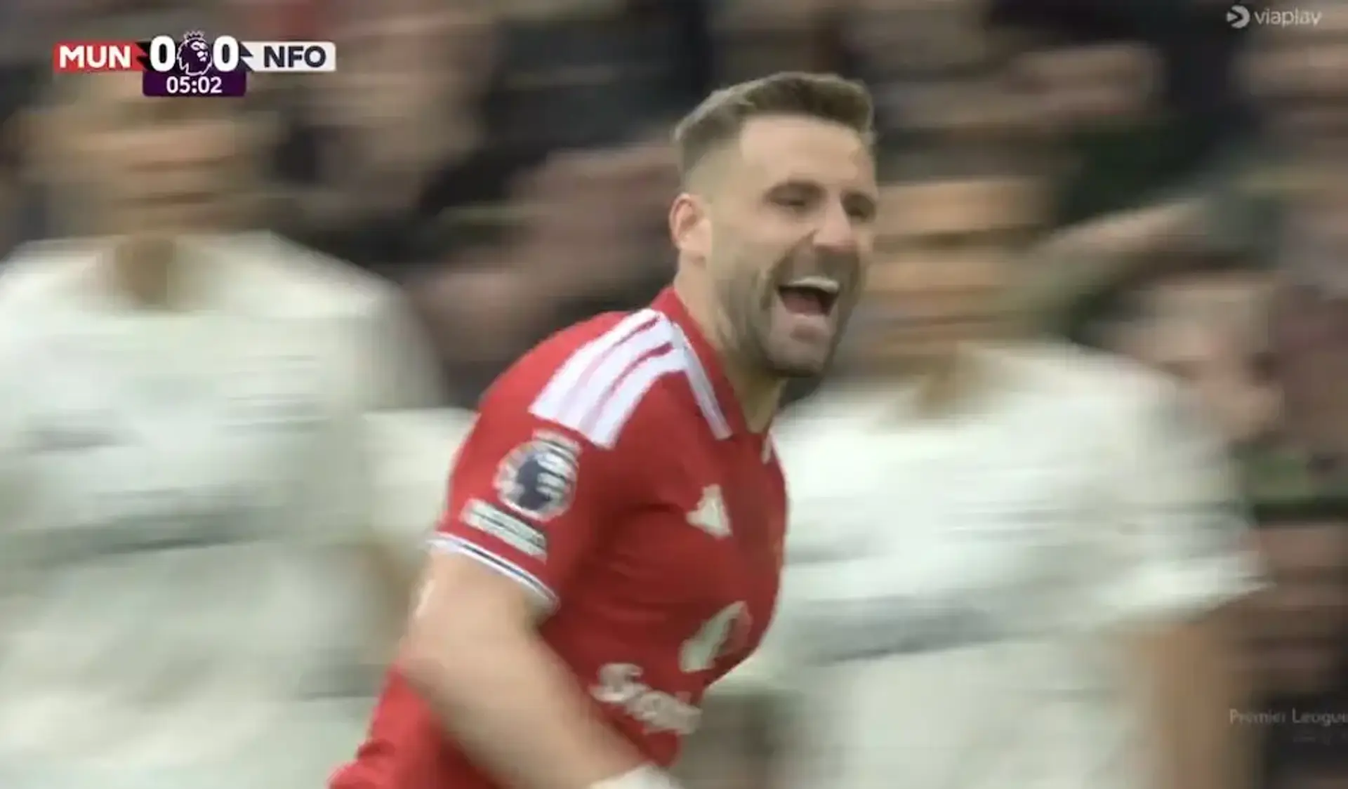 Luke Shaw scores FIRST Man Utd goal since January 2023 — also among ...