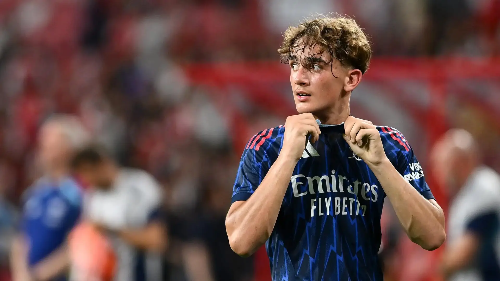 Ranking five best current Arsenal academy players — Tribuna.com