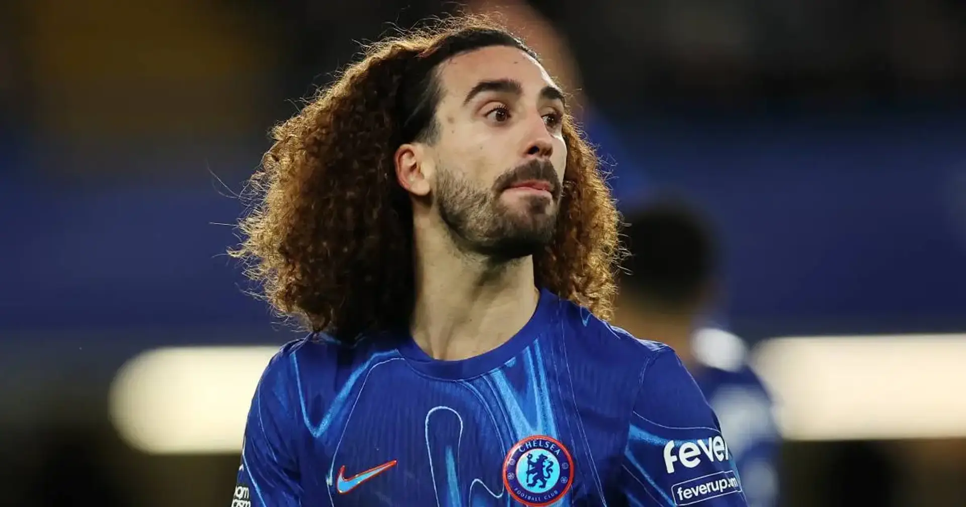 Marc Cucurella 'very happy' at Chelsea, wants to sign new contract ...
