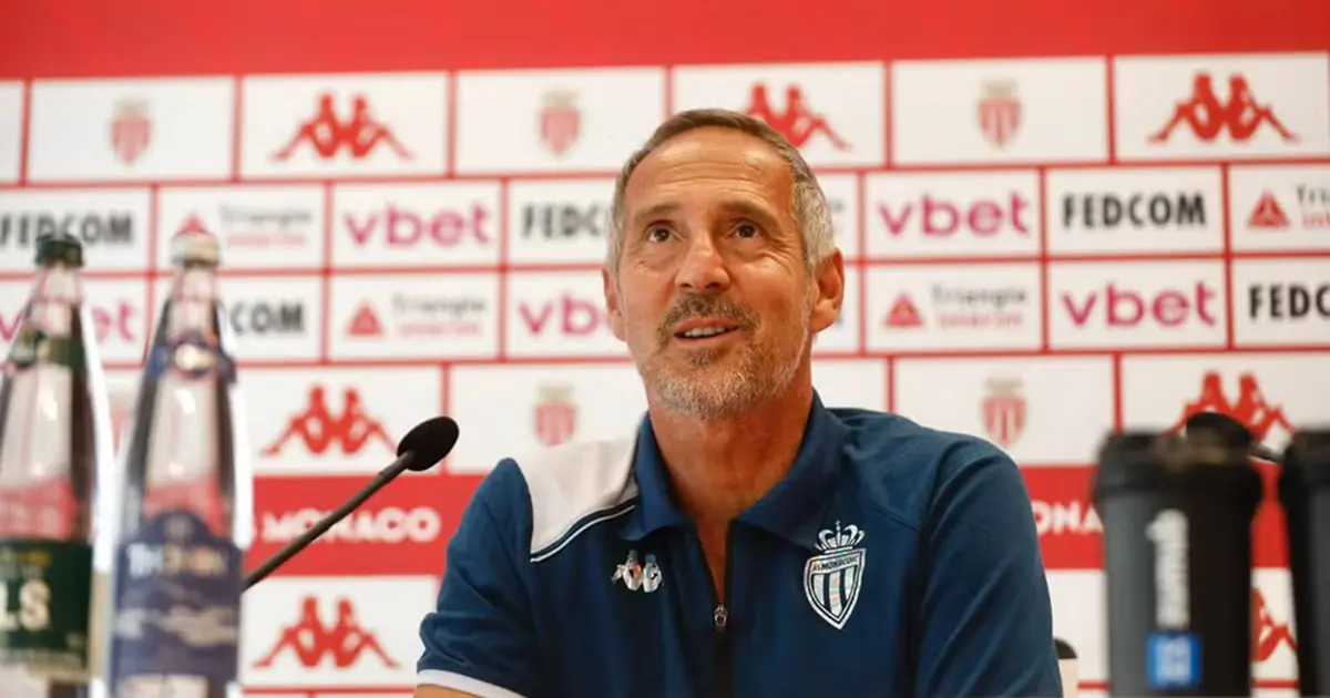 Adi Hutter admits Monaco 'not 100% happy' after Nice draw - Football ...