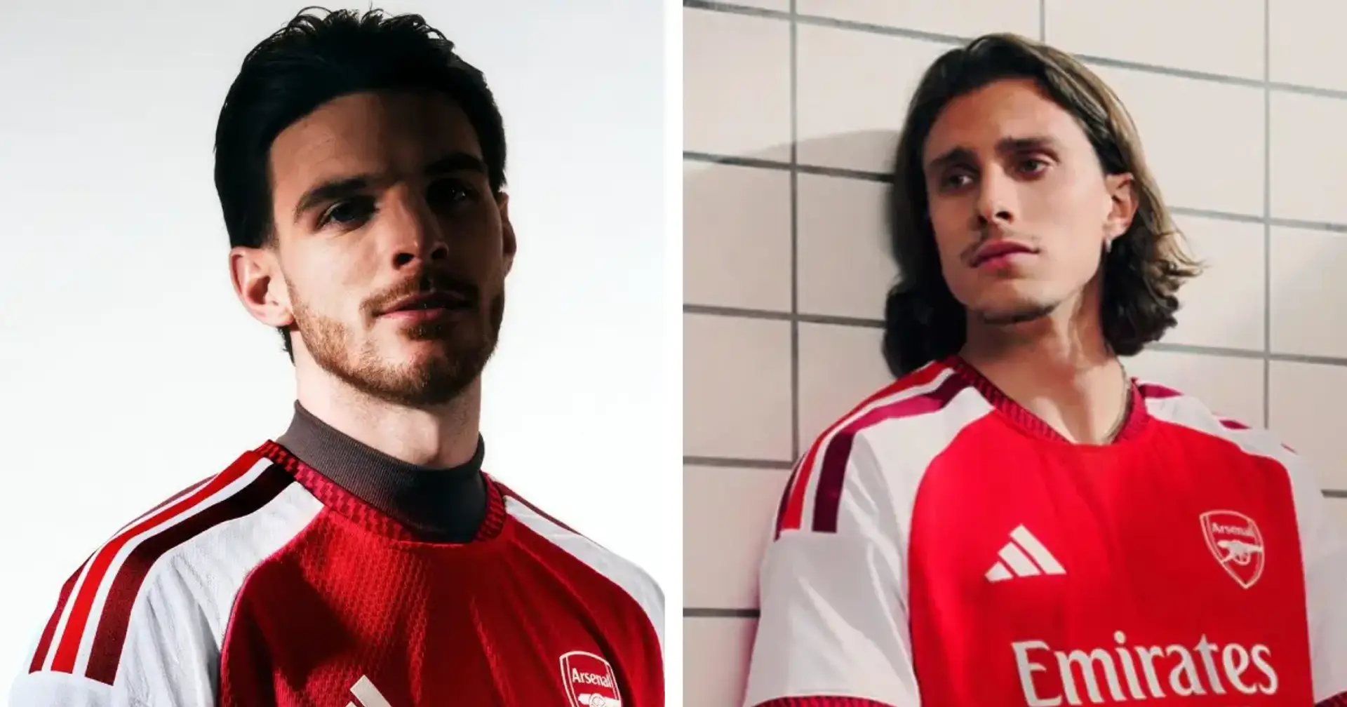 Arsenal release the 2026-27 home kit - Football | Tribuna.com