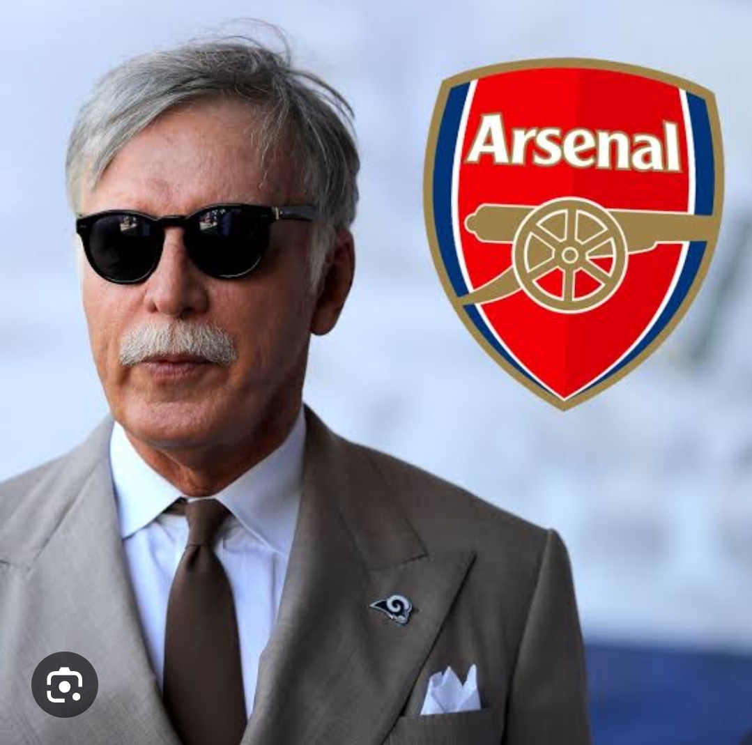 The arsenal owners and turning it around. - Stuart Castle | Tribuna.com